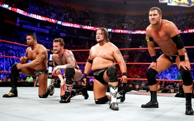 Historia del Wrestling: Royal Rumble 2011