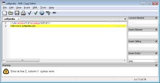 Aplicaciones WEB: Tutorial de XML