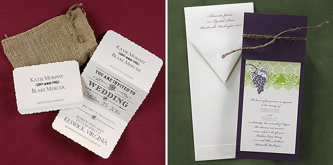 San Diego Style Weddings: Vendor Spotlight: Inviting Invites