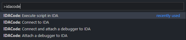 IDACode - An Integration For IDA And VS Code Which Connects Both To Easily Execute And Debug ...