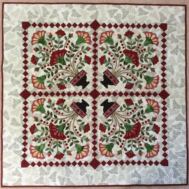 Come Quilt (Sue Garman): January 2016