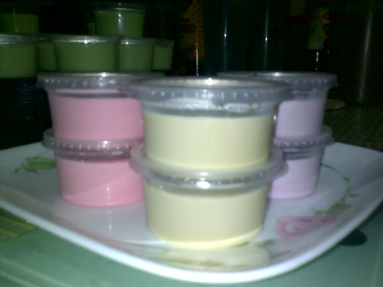 My Favourite Recipes: My Favourite Dadih Susu