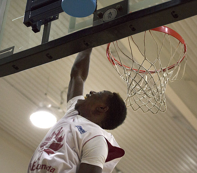 Multiple players return for second NBLC Draft Combine session - NBLCentral