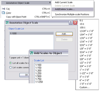 Frozen Layers: A Quick Look at Annotative Objects