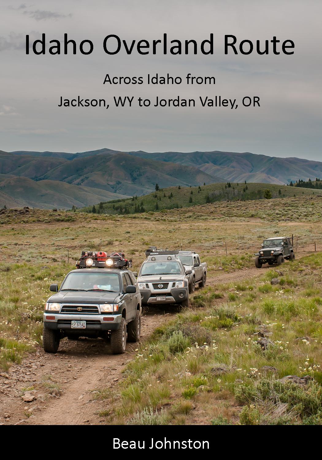 Idaho Overland Route