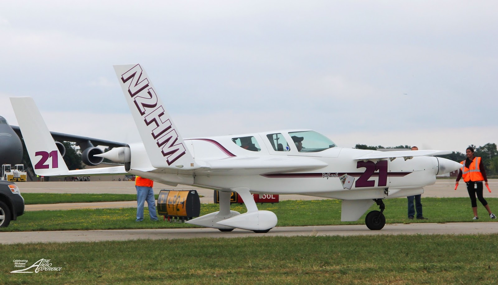 The Aero Experience: EAA AirVenture Oshkosh 2016: Experimental Aircraft ...