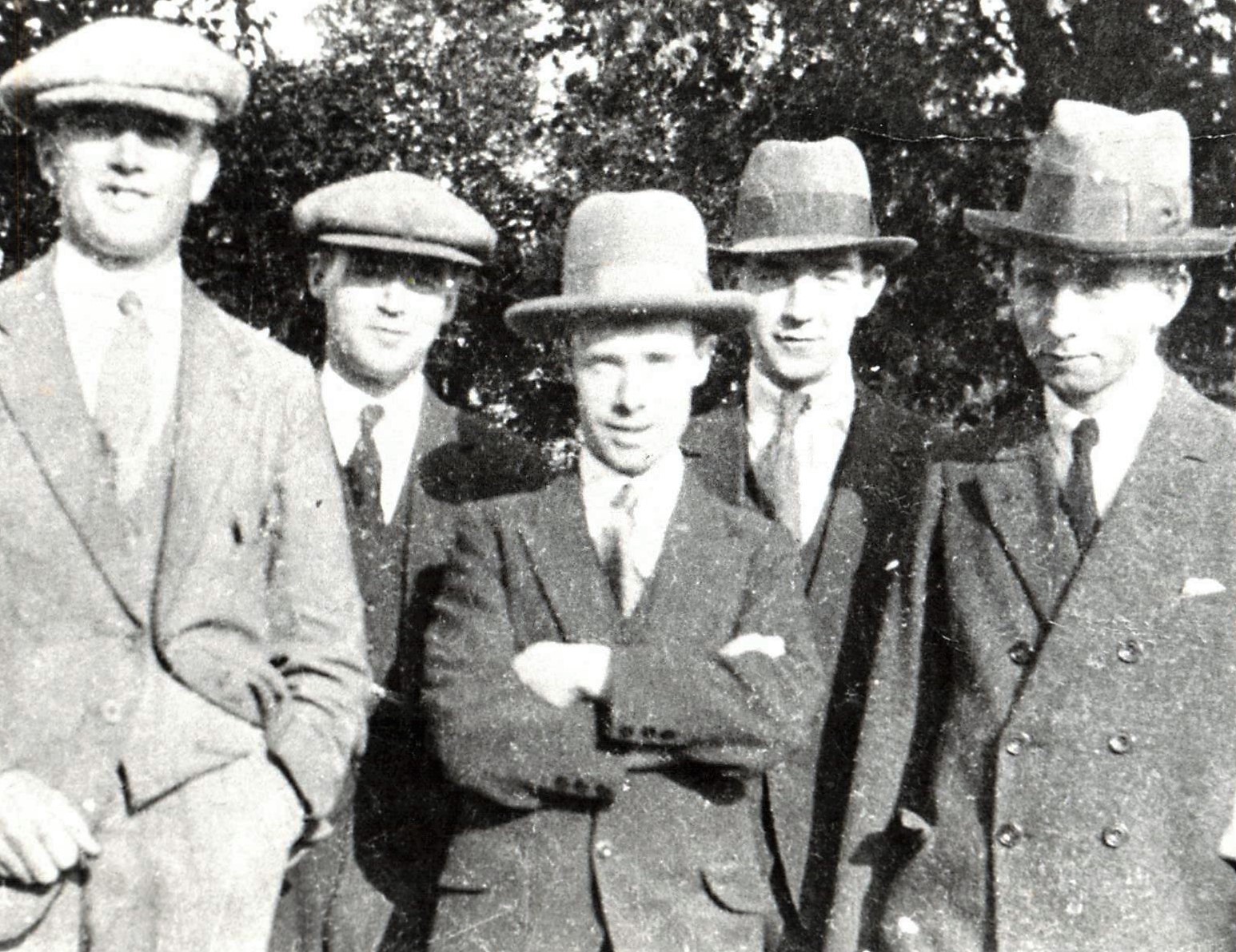 Belfast 1916 Willie John Nolan Dungannon Club Executive member: Old IRA ...