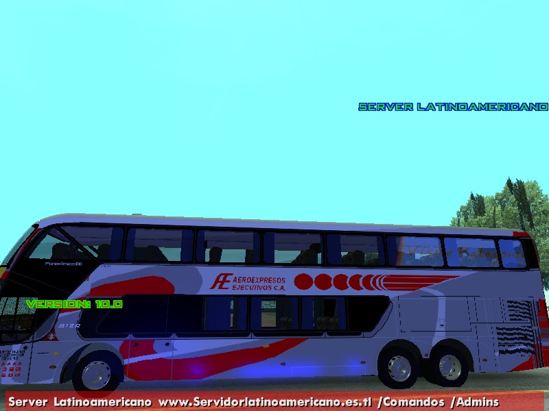 .: Pack de Expresos Ejecutivo y Occidente