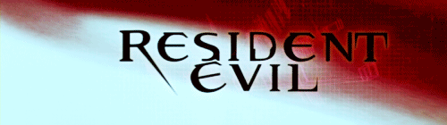 AKI GIFS: Gifs animados Resident Evil (Filme)