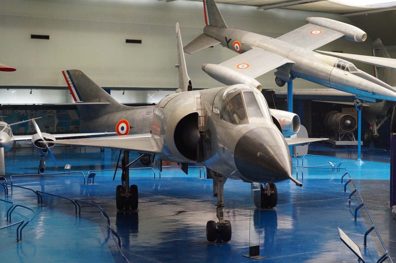 Plastic Models on the Internet: Experimental aircraft walkaround vol.10 ...