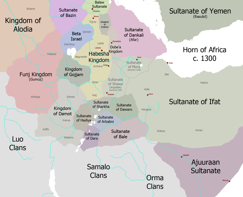 The Somali Dir Clan's History: Codka Beesha Direed: 09/07/18