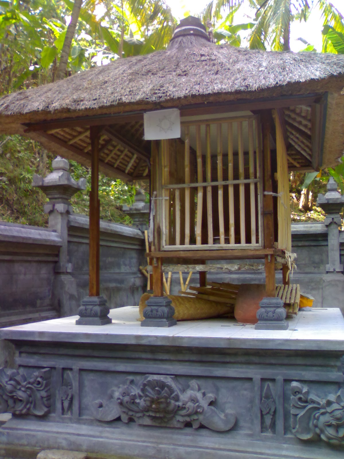 Dek Rose Sayank: SIVA SIDDHANTA II (PENELITIAN PURA KAWITAN/SANGGAH ...