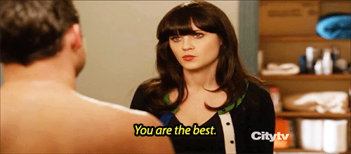 New Girl Animated Gifs