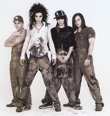 Stars del Mundo: Tokio Hotel