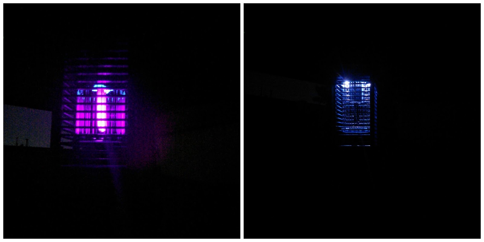 The Stinger Cordless Insect Zapper Lantern is available at Amazon, Wal ...