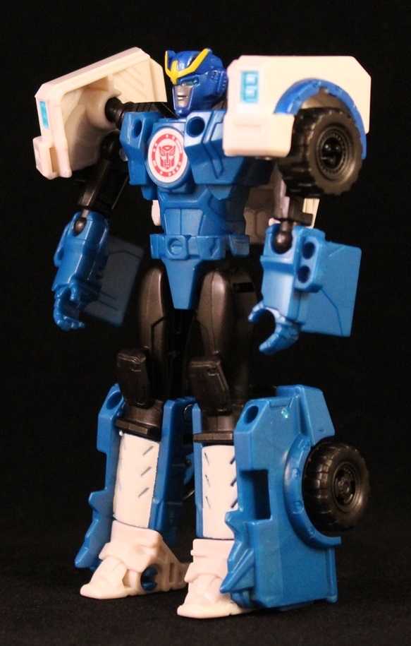 She's Fantastic: Transformers Battle Packs - STRONGARM!