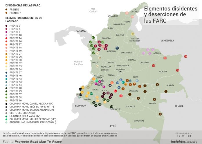 Espacio Estratégico: ¿Las FARC han desaparecido realmente de Colombia?