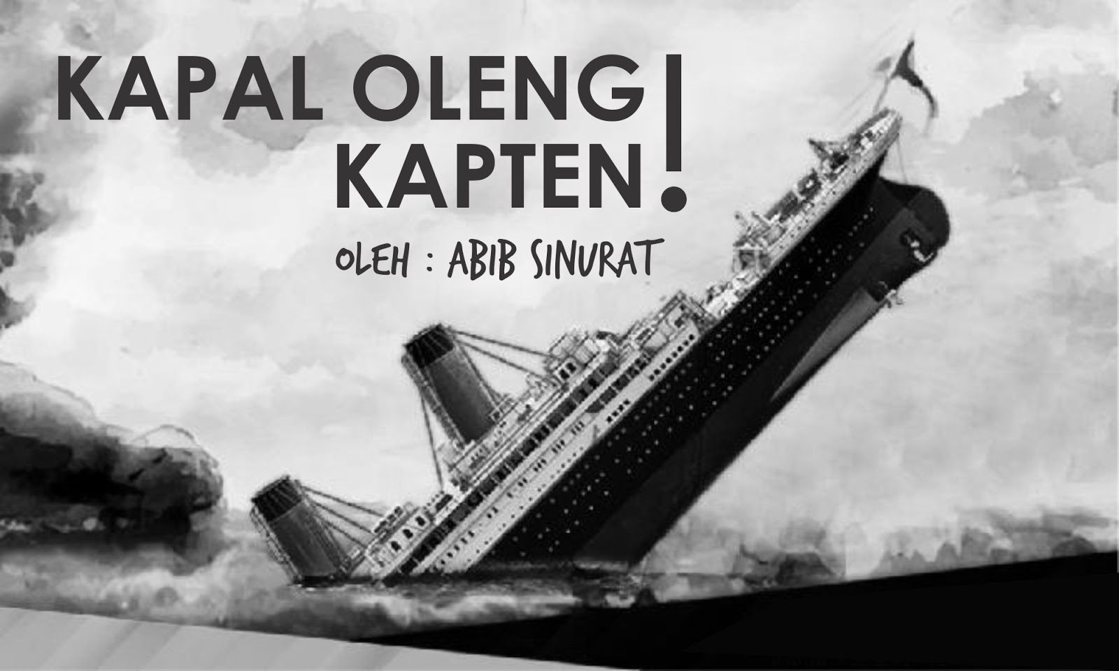Kapal Oleng Kapten - Perumperindo.co.id