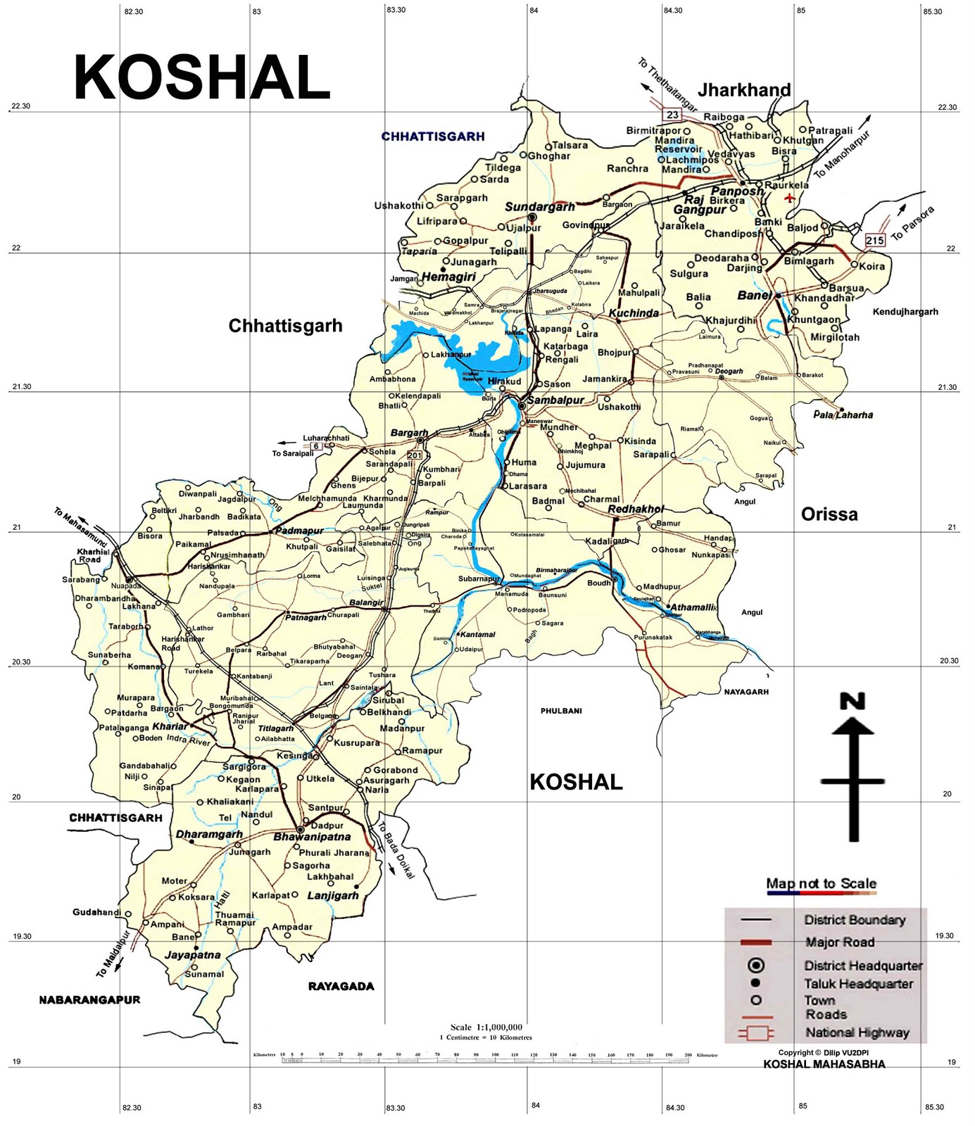 Welcoming All The Kosli People: WHY KOSAL STATE IS NECESSARY