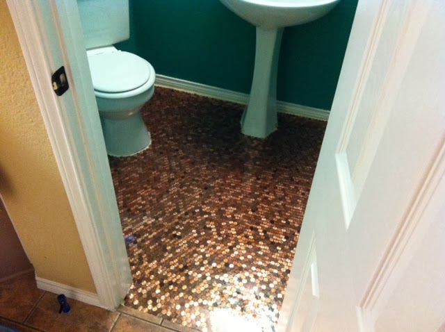 Welcome to the LoveDen: Penny Floor!!