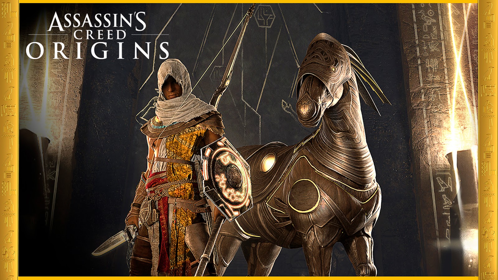 NIKS: AC ORIGINS