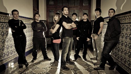 The Green Desert: HESIAN