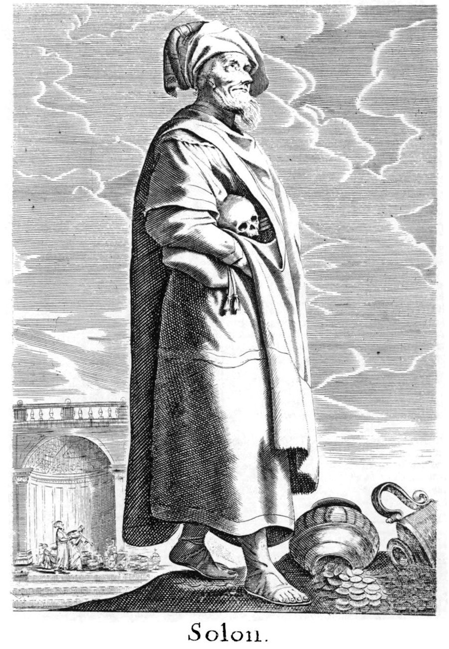 Blue Heron Blast: Hail Kleisthenes