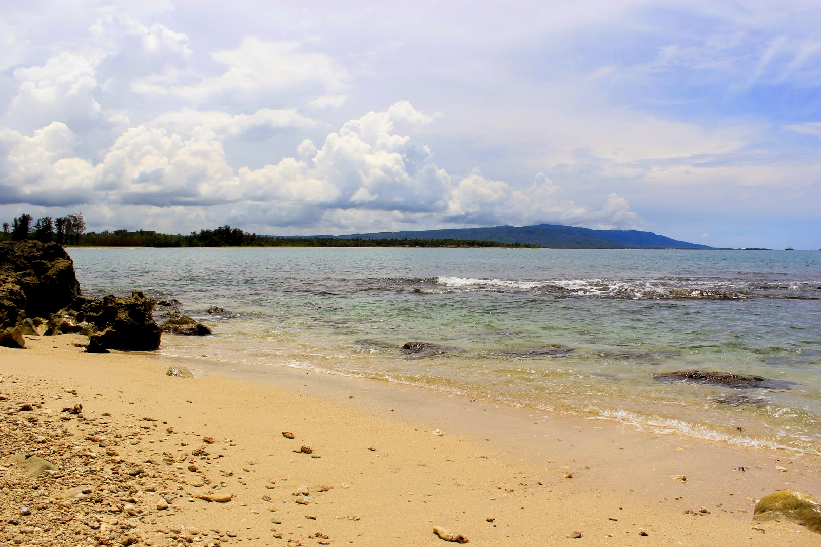 Wisata Pantai Bugel Cemara Banten ~ Wisata Indonesia
