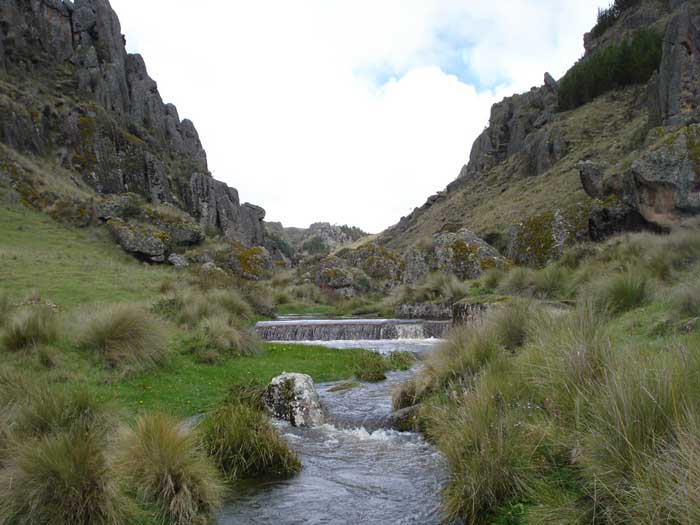 INFORMATICA: LOS PARAMOS