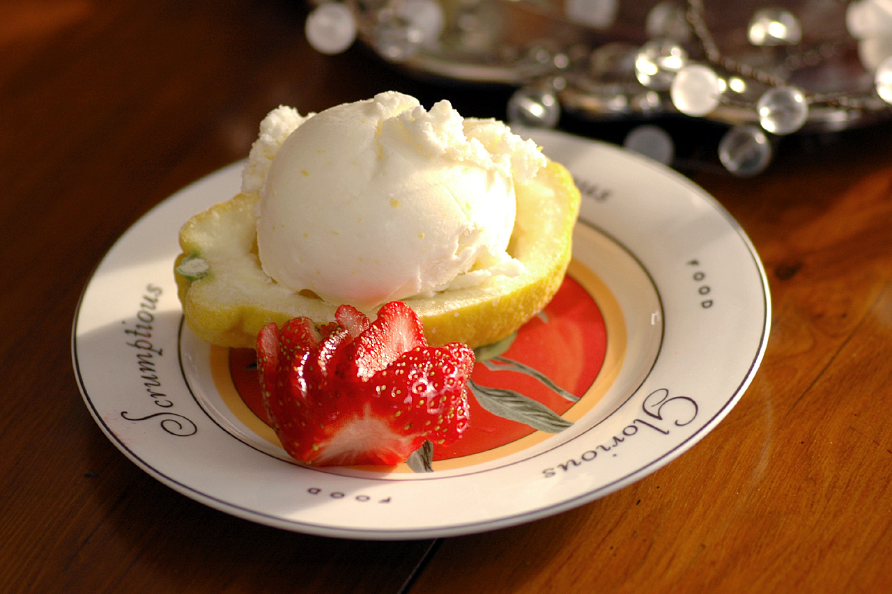 Savoring Time in the Kitchen: Lemon Snow Balls