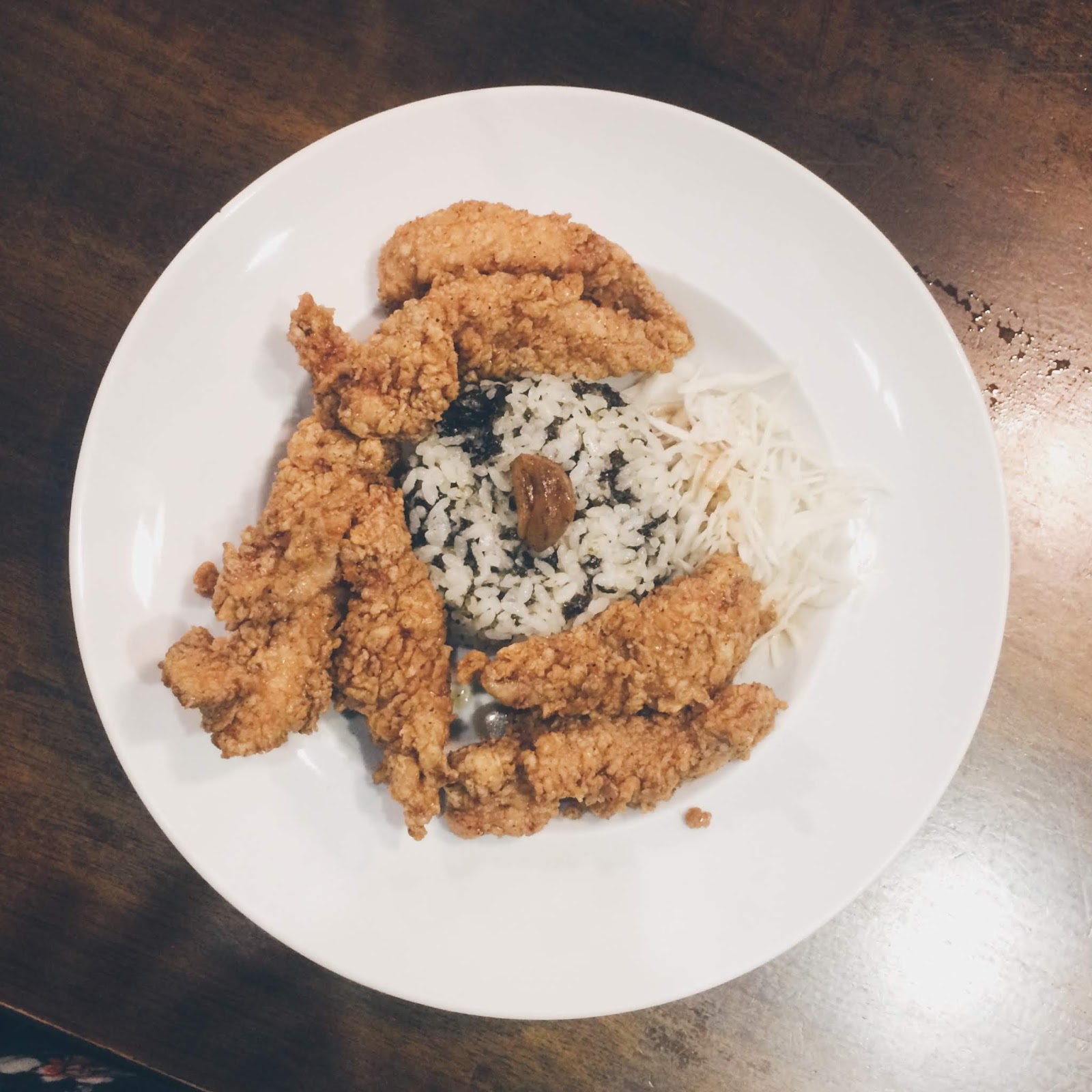 REVIEW | Choo Choo Chicken Malaysia 🍗