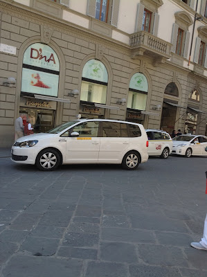 The Dorman family in Florence