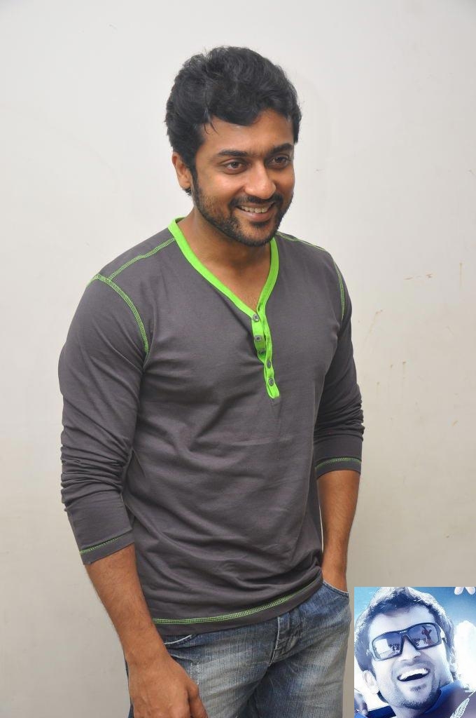 New Pic In Surya | Saravanan Sivakumar(surya)