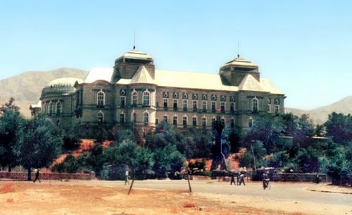 Doing Business in Afghanistan & Neighboring Countries: Afghan President ...