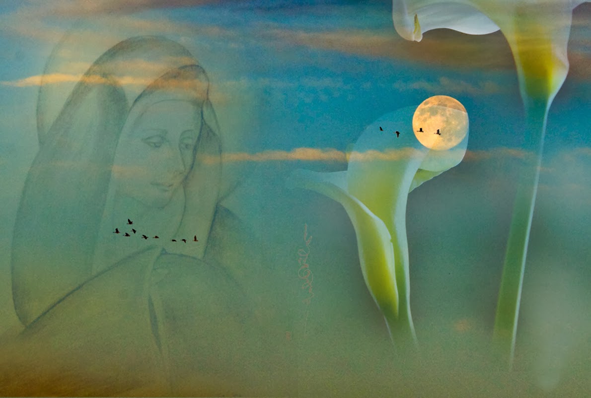 Art Gallery: 16-Beloved Mother Mary