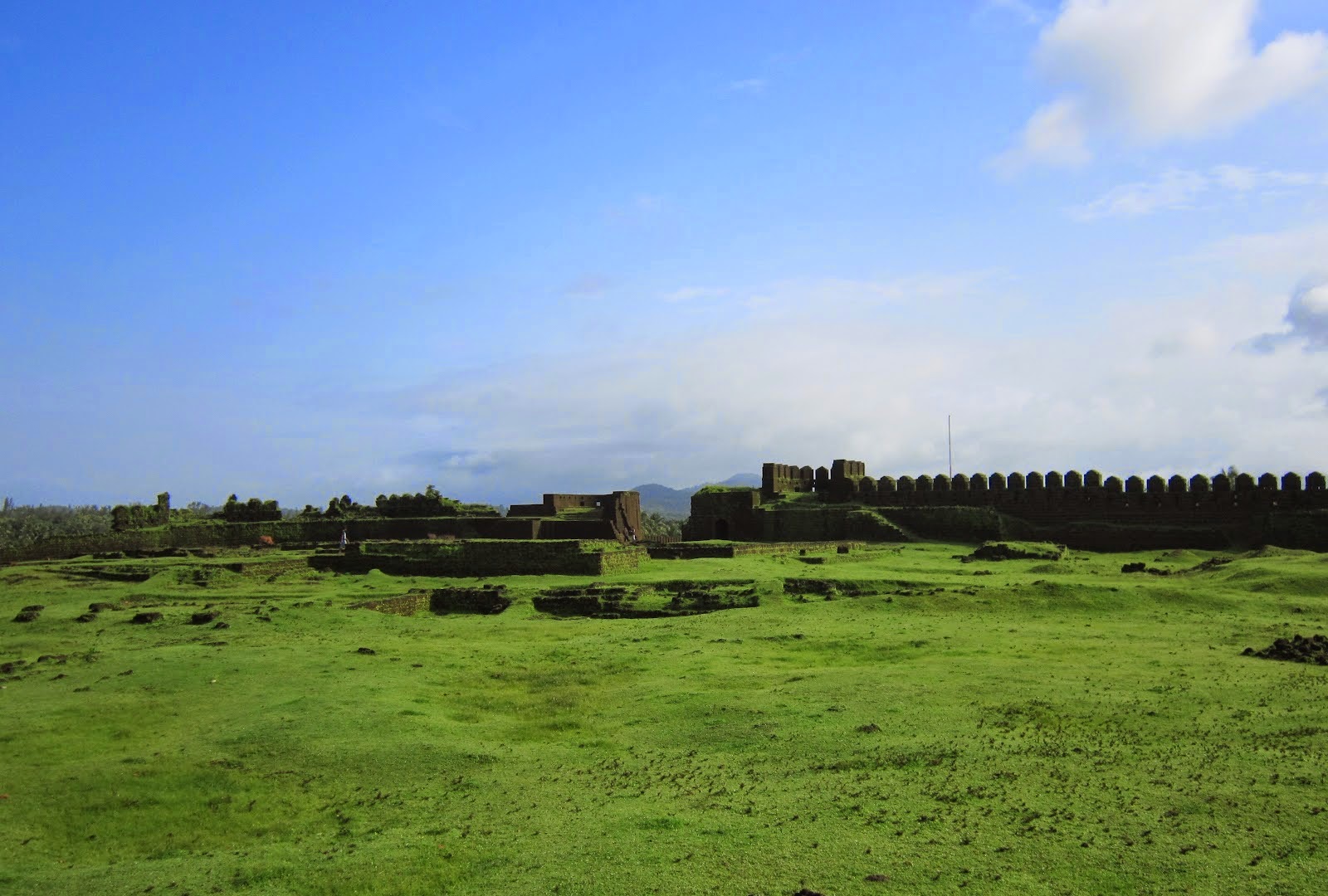 Mirjan Fort Sirsi Attractions