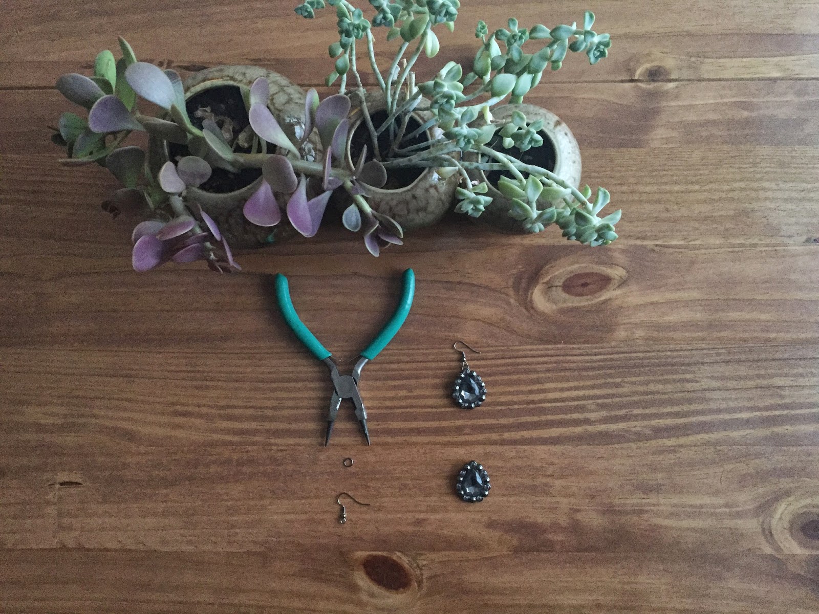 How To Fix Broken Earrings DIY Tutorial | Quite Creative