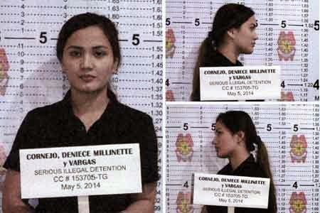 Famous Mug Shots in the Philippines