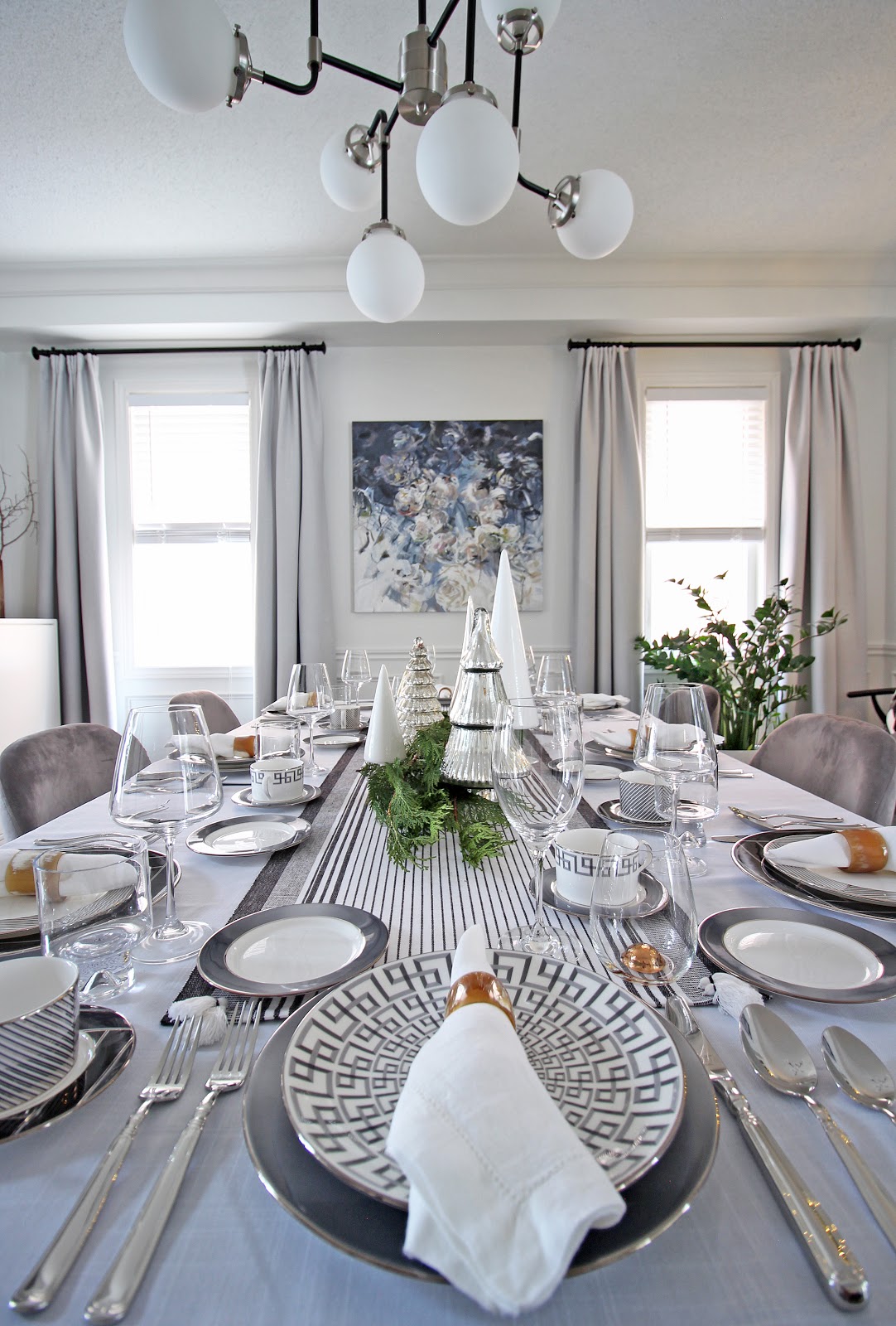 AM Dolce Vita: Nature-Inspired Holiday Decorating with Brian Gluckstein