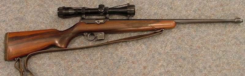 Jenis-jenis Senjata Api