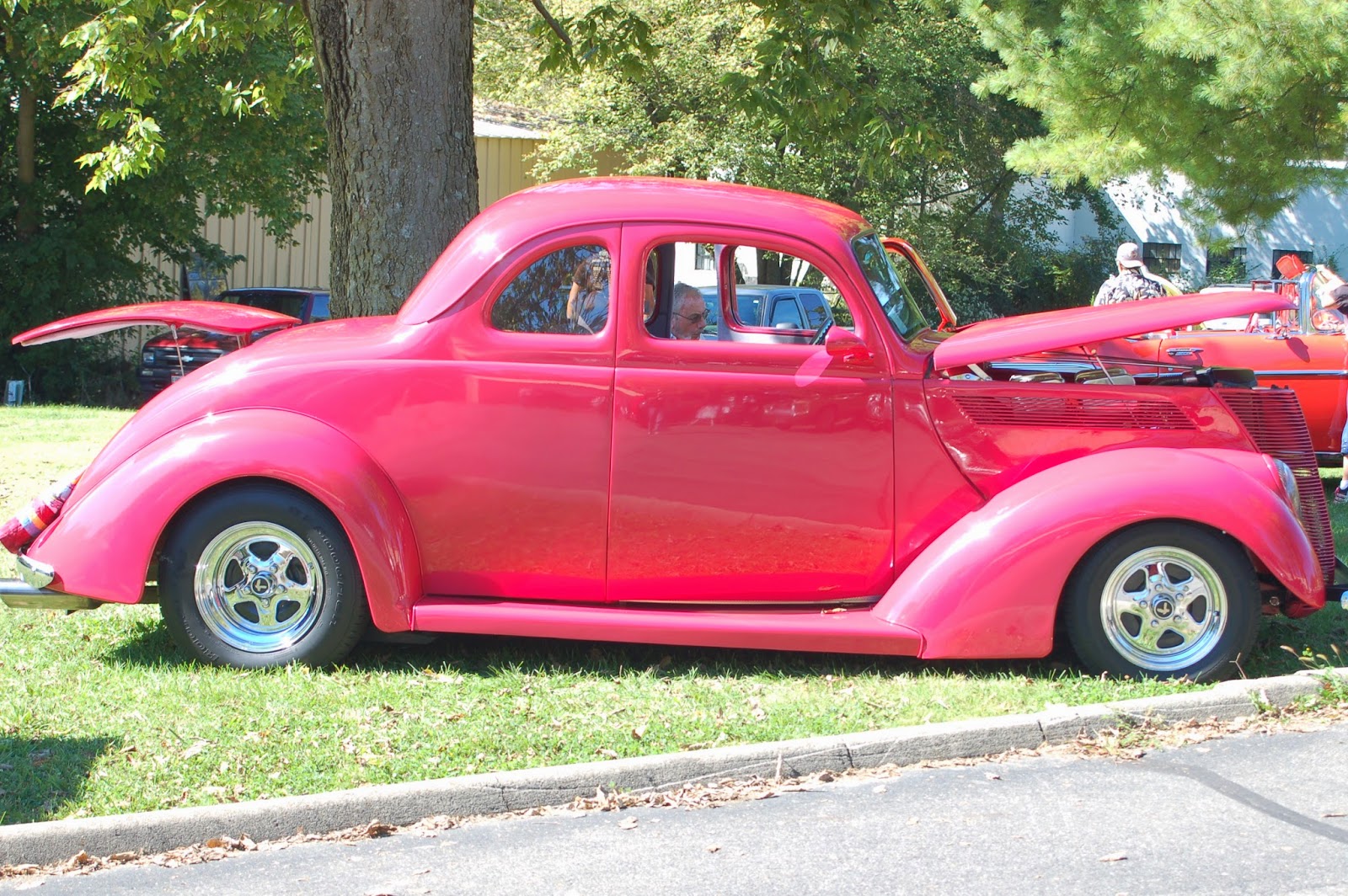 Turnerbudds Car Blog: One More From the Jerry Patton Car Show