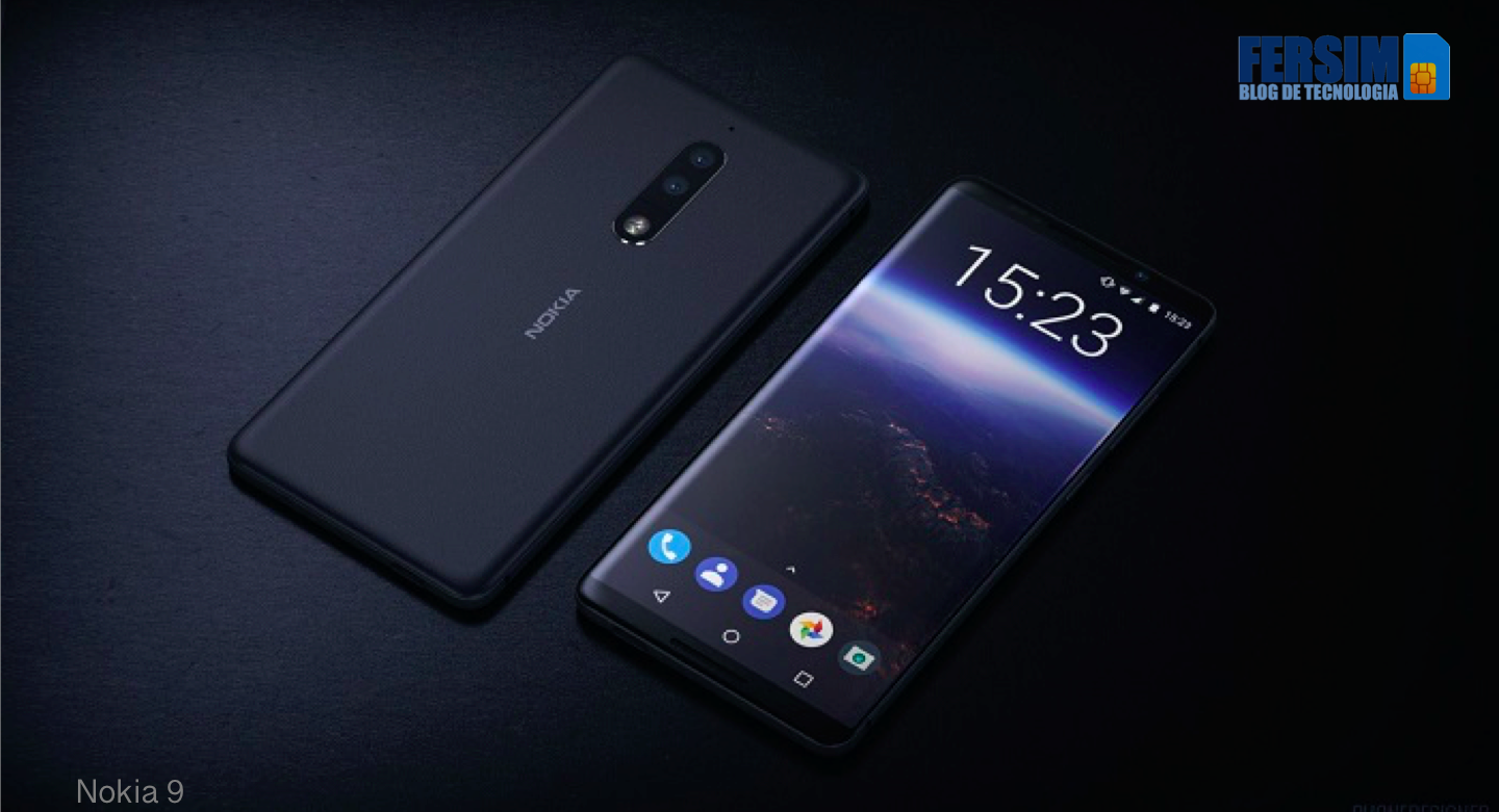 Nuevas características del nuevo Nokia 9