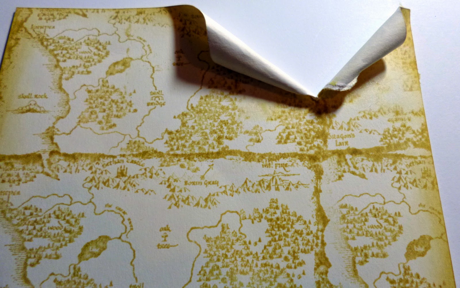 Inky Kim Craft: Visible Image Wednesday