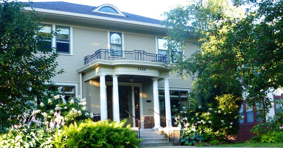 My Vintage Journeys: VICTORIAN HOMES OF SUMMIT AVENUE - SAINT PAUL ...