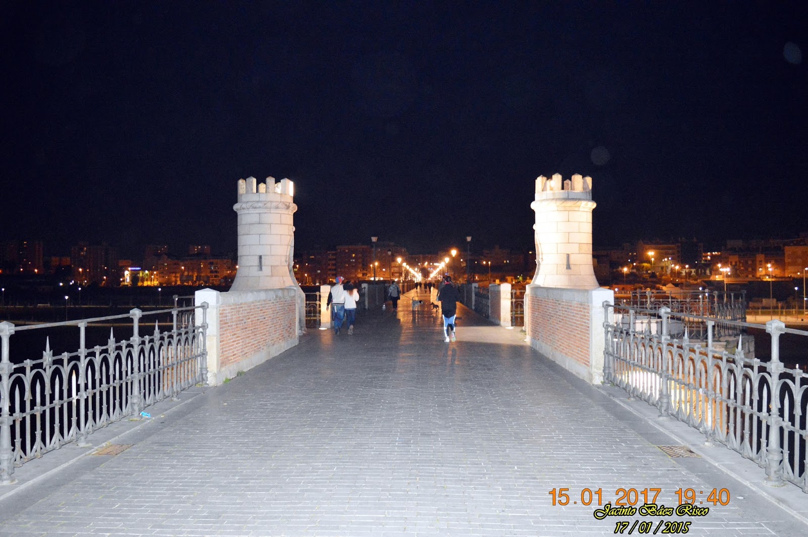 Trochando por Extremadura y alrededores: BADAJOZ, PUERTA Y PUENTE PALMA ...