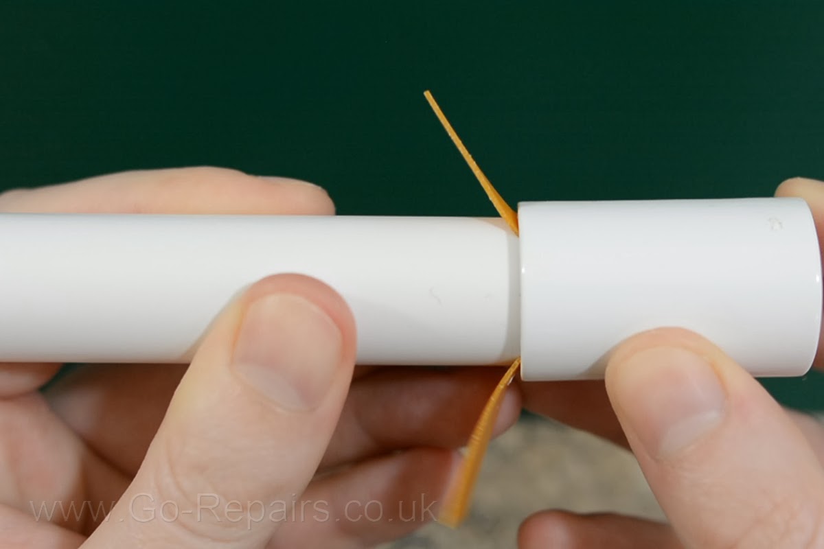 Go-Repairs Blog: PVC Pipe Gun