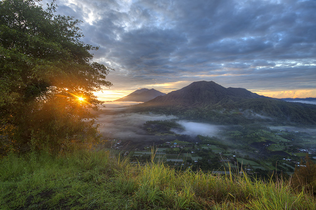 Desa Pinggan Bali - Tempat Menarik Di Bali
