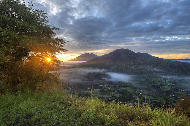 Desa Pinggan Bali - Tempat Menarik Di Bali
