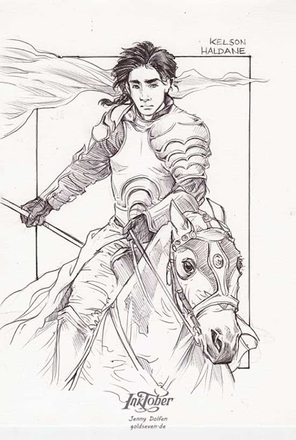 Michael Offutt: King Kelson is a remarkable hero in a bunch of Deryni ...