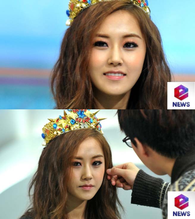 4MINUTE FRANCE: 2Yoon invitée dans l'émission Mnet Wide Entertainment News